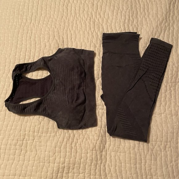 Mono B | Pants & Jumpsuits | Mono B Workout Set | Poshmark